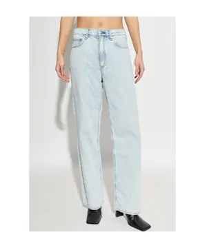 RAG  BONE Rag & Bone Logo Patch Jeans