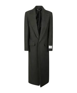 Victoria Beckham Collared Coats For Women