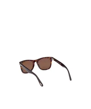 TOM FORD Kevyn Square Frame Sunglasses
