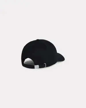 Kenzo Wild Tiger Embroidered Baseball Cap
