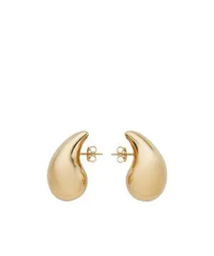Bottega Veneta Small Drop Earrings - Yellow