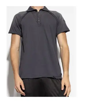 DIESEL® Distressed Embroidered T-shirt