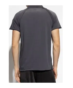 DIESEL® Distressed Embroidered T-shirt