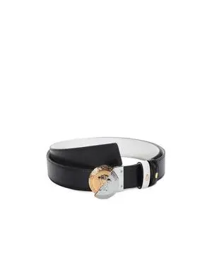 Versace Medusa Buckle Belt - Multicolor