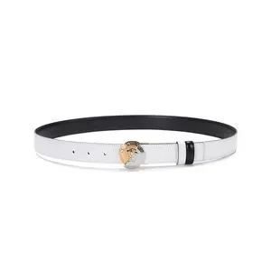 Versace Medusa Buckle Belt