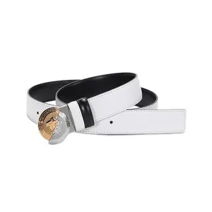 Versace Medusa Buckle Belt