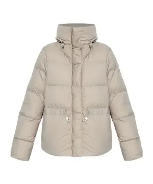 Canada Goose Montgomery Hooded Puffer Jacket - No