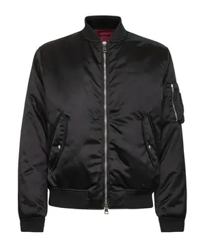 Gucci Zip-up Bomber Jacket