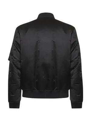 Gucci Zip-up Bomber Jacket