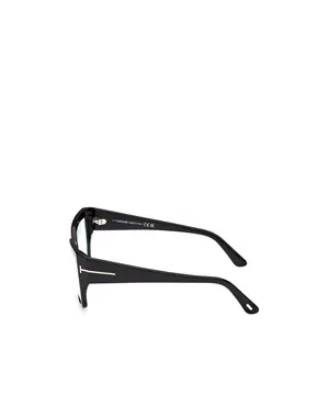 TOM FORD Square Frame Eyeglasses