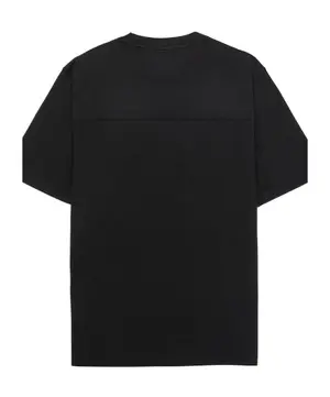 C.P. COMPANY Rubberised Logo-print T-shirt