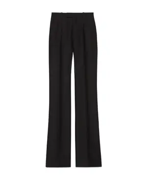 Gucci Pleated Front Trousers