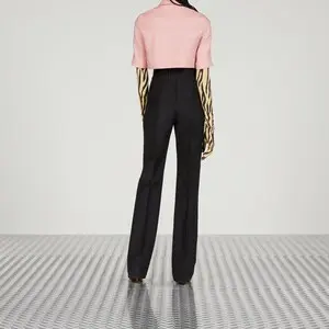 Gucci Pleated Front Trousers