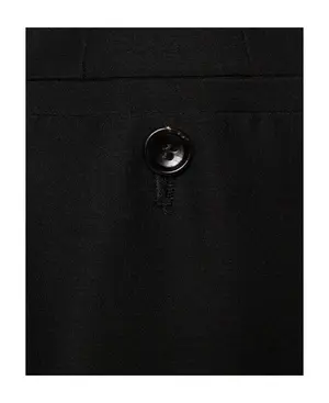 Gucci Pleated Front Trousers