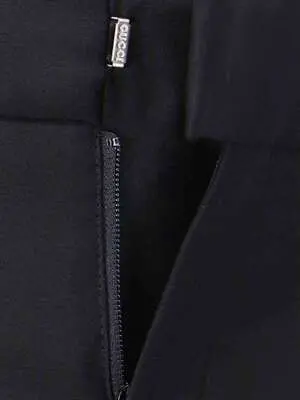 Gucci Pleated Front Trousers