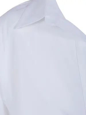 Max Mara Long-sleeved Drawstring Top - No