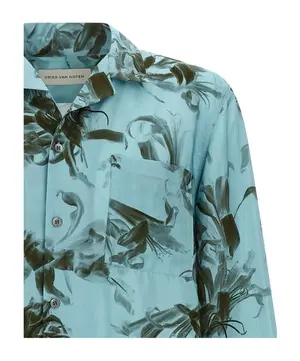 Dries Van Noten Long Sleeve Shirt