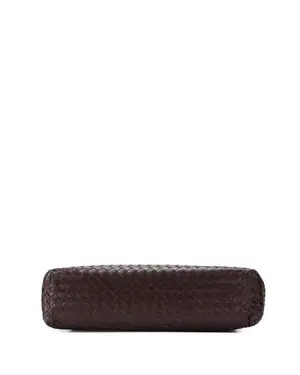 Bottega Veneta Woven Leather Handbag