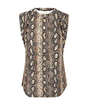Michael Kors Round Neck T-shirts For Women