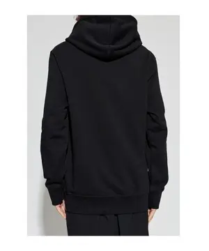 Alexander McQueen Skull Lace Hoodie