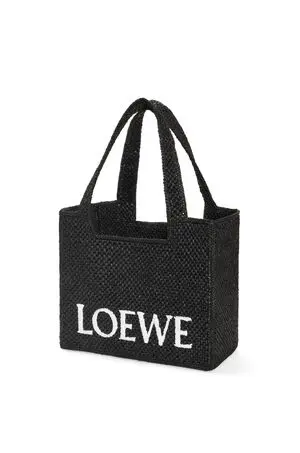 Loewe Font Medium Tote Bag