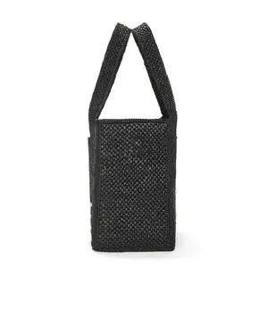 Loewe Font Medium Tote Bag
