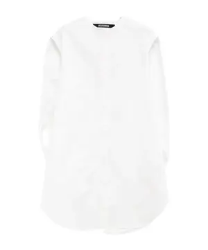 Jacquemus Round Neck Day Dresses