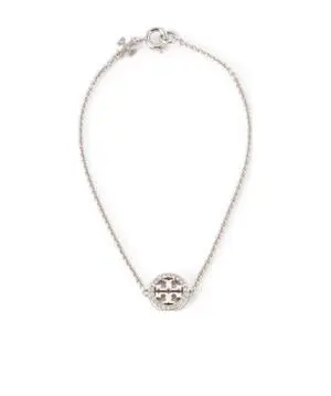 Tory Burch Silver Tone Bracelets