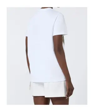 Max Mara Graphic Print T-shirt - Multicolor