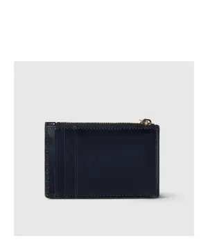 Gucci Luce Zipper Wallet - Black