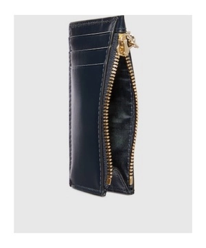 Gucci Luce Zipper Wallet - Black
