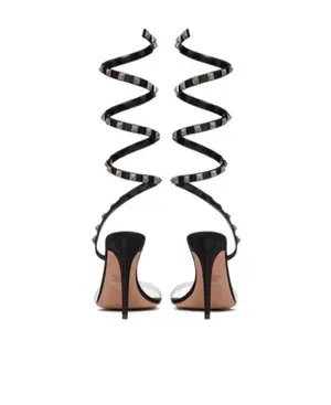 Valentino Garavani Rockstud Open Toe Sandals