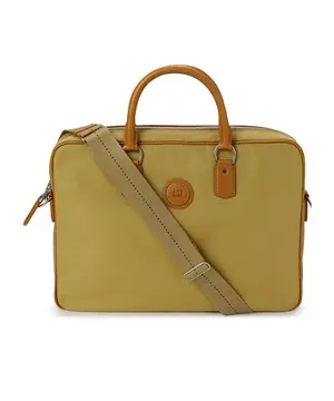 Dunhill Logo Briefcase