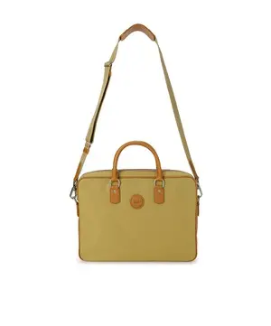 Dunhill Logo Briefcase