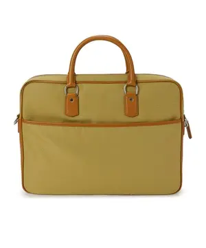 Dunhill Logo Briefcase