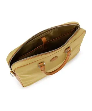 Dunhill Logo Briefcase
