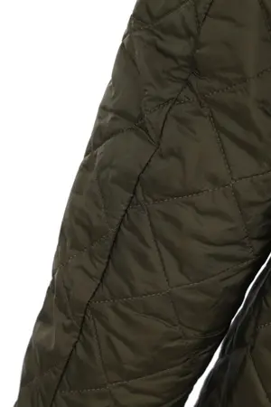 Barbour Heritage Liddesdale Quilted Jacket - Green