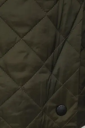 Barbour Heritage Liddesdale Quilted Jacket - Green