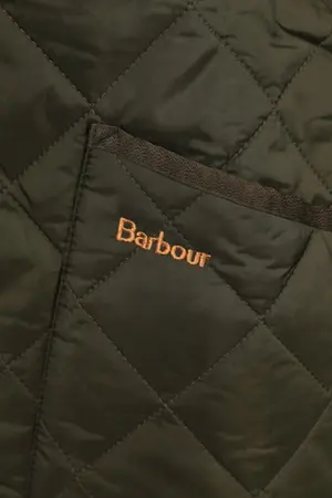 Barbour Heritage Liddesdale Quilted Jacket - Green