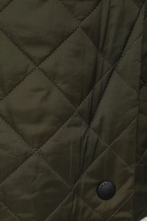 Barbour Heritage Liddesdale Quilted Jacket - No