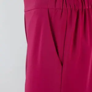P.a.r.o.s.h Wide Leg Trousers - Red