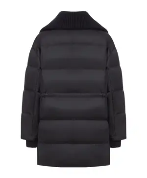 Gucci Zip-up Hooded Puffer Jacket