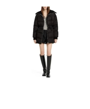 Gucci Zip-up Hooded Puffer Jacket