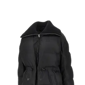 Gucci Zip-up Hooded Puffer Jacket