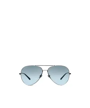 Gucci Aviator Sunglasses - Blue