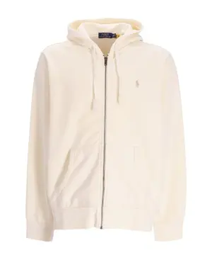Polo Ralph Lauren Zip-up Logo Hoodie - No