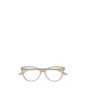Bottega Veneta Eyeglasses - Nude