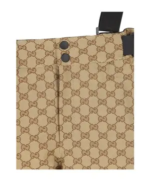 Gucci Gg Technical Jacquard Pants