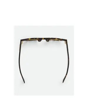 Bottega Veneta Ultrathin Squared Sunglasses