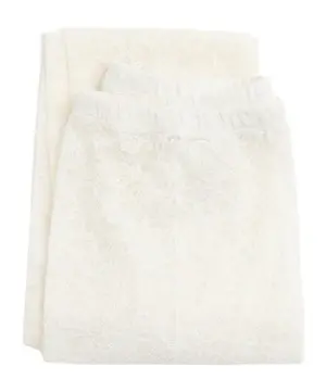 Valentino Garavani Lace Detailed Tights - White